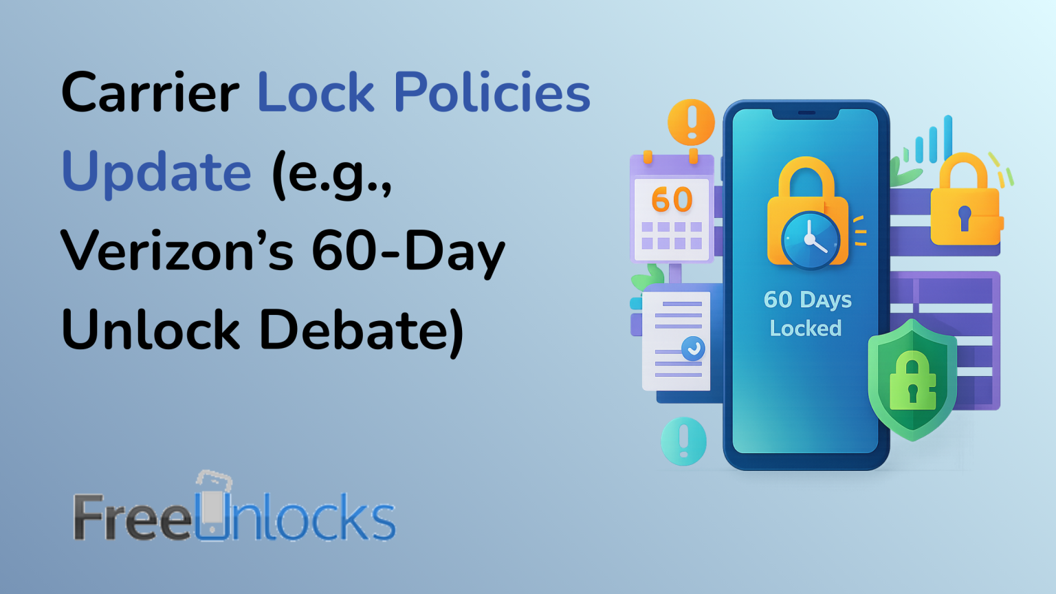 Carrier Lock Policies Updates